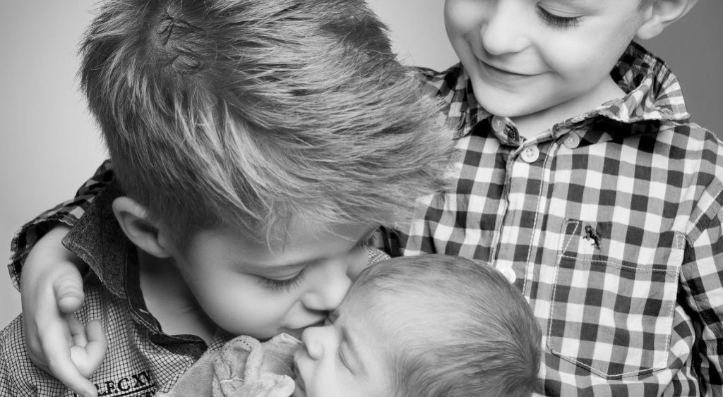 3 Dicas Para a Chegada do Irmão - Irmãos Sem Rivalidade - Paizinho, Ví ...