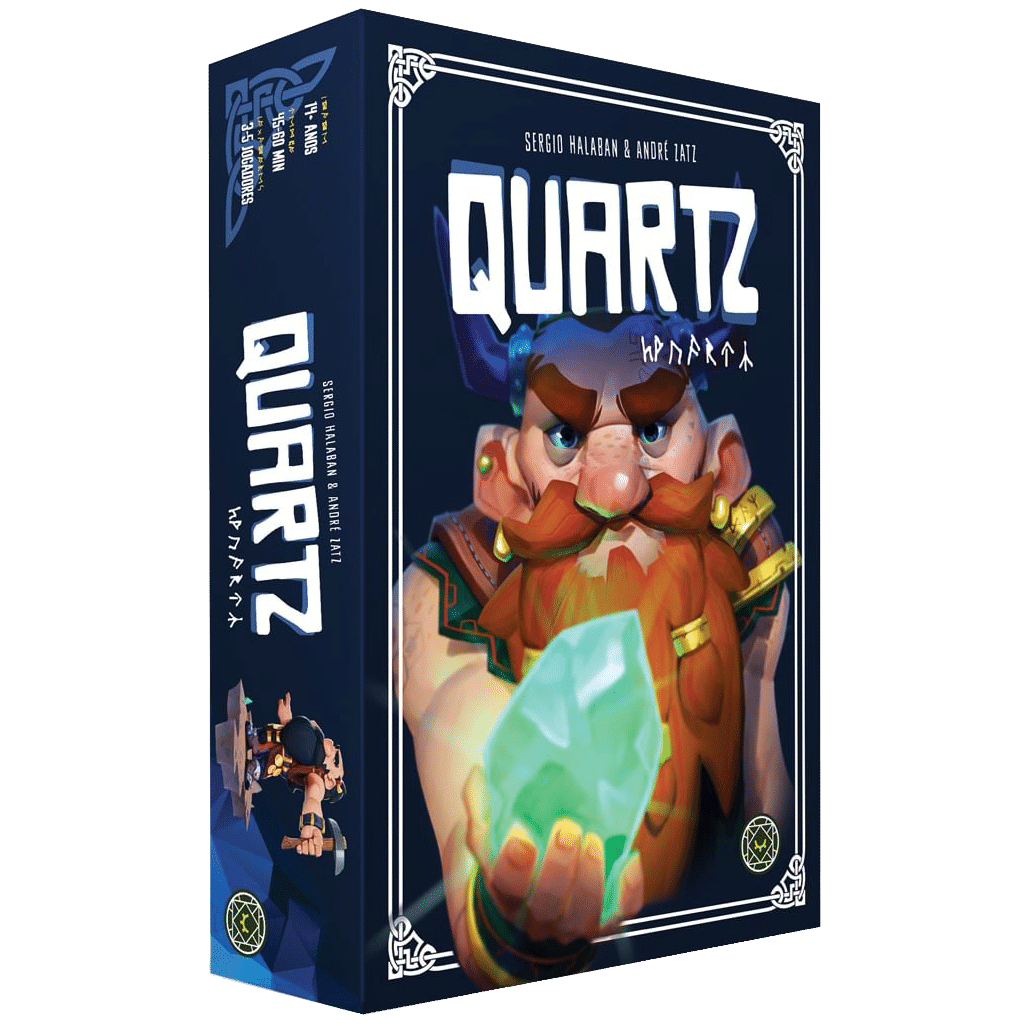 Quartz - Jogos - Paizinho, Ví­rgula!