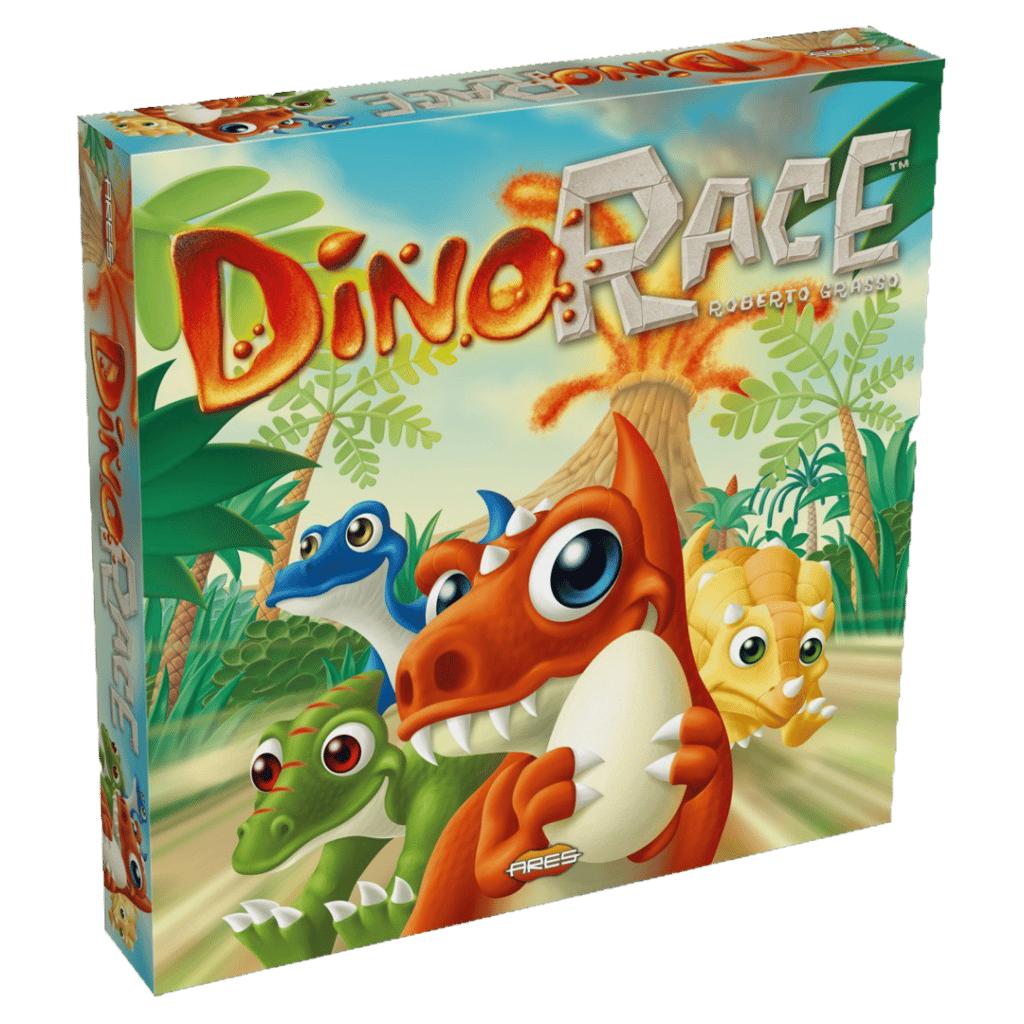 Dino Race - Jogos - Paizinho, Ví­rgula!