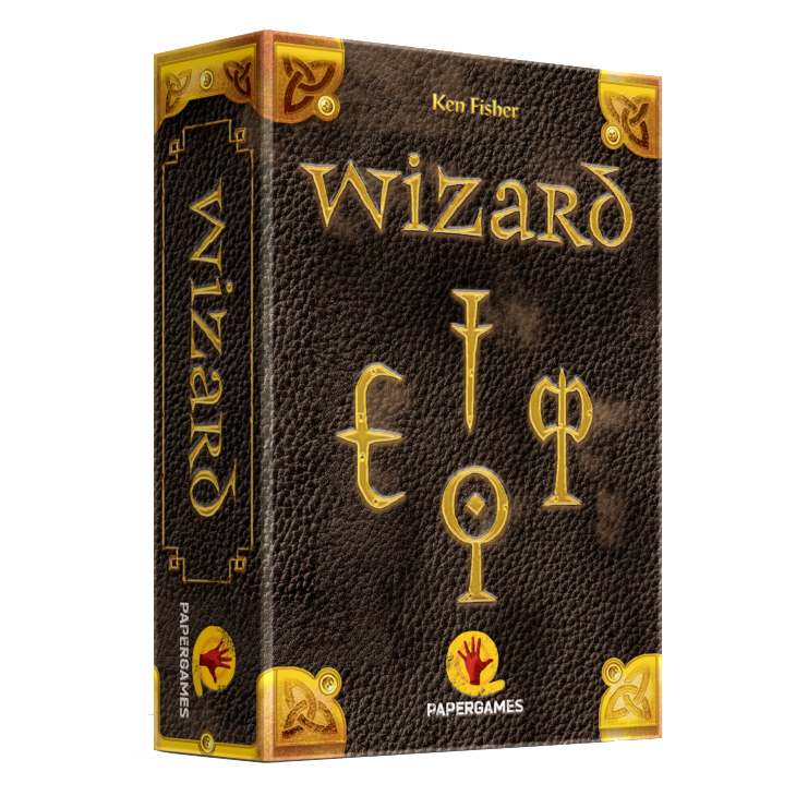 Wizard - Jogos - Paizinho, Ví­rgula!