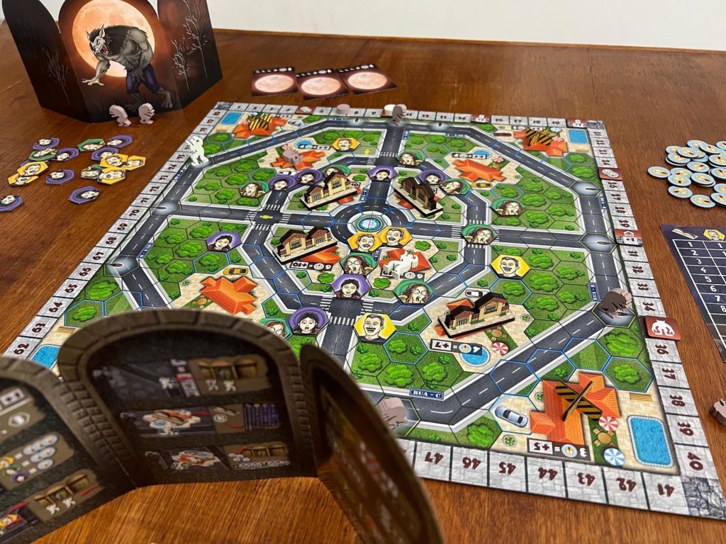 O Vale dos Monstros II - A Invasão da Cidade - Jogos - Paizinho, Ví­rgula!